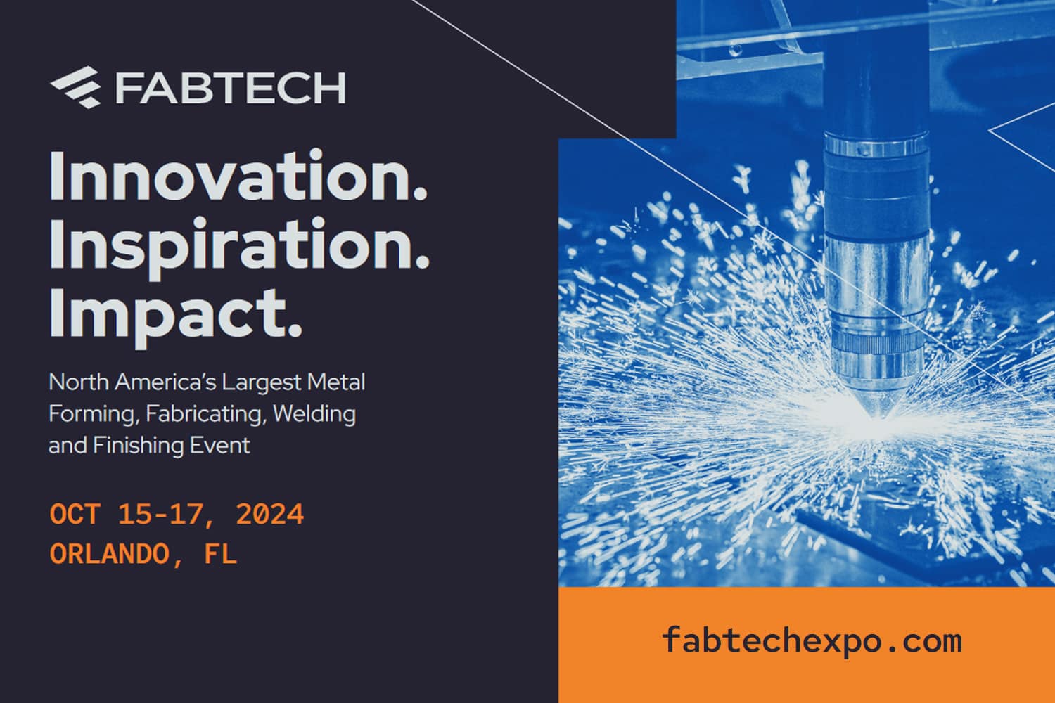 Rehobot ställer ut på FABTECH 2024 i Orlando 15-17 oktober - Rehobot ...