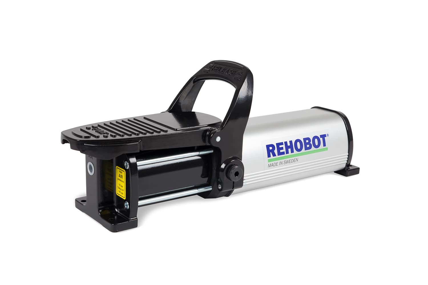 Pump for bolt tensioning - Rehobot Hydraulics