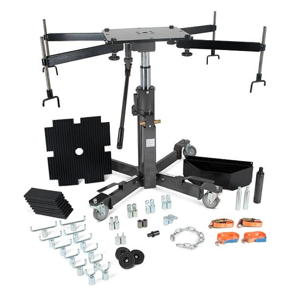 Universal lifting system HTJ series - Rehobot Hydraulics