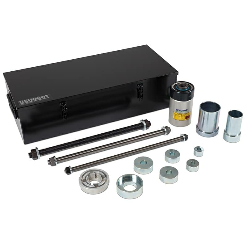 Bushing tool kit (18 tonnes) EBH18 Extended - Rehobot Hydraulics