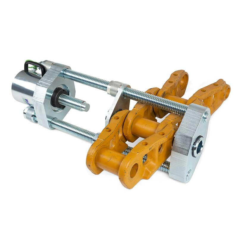 Track Pin Press TPP - Rehobot Hydraulics