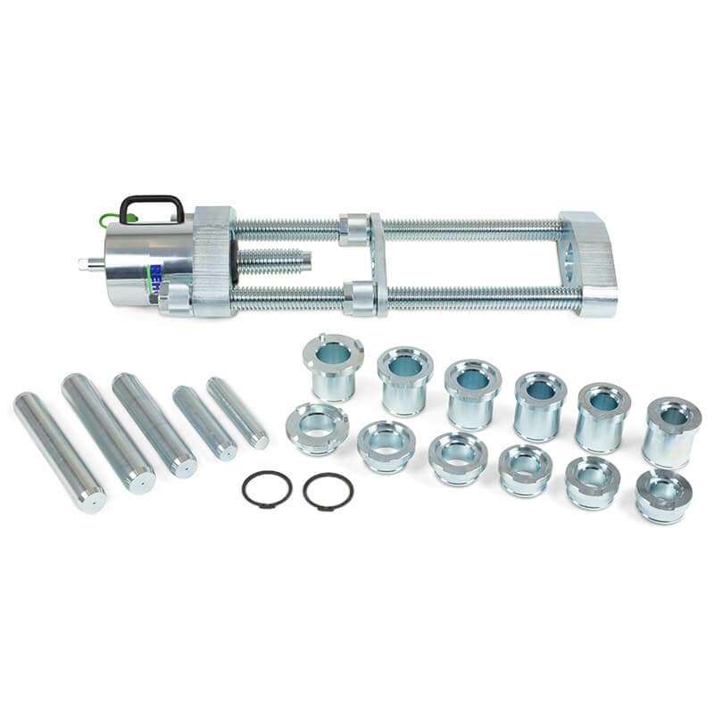 Track Pin Press TPP - Rehobot Hydraulics