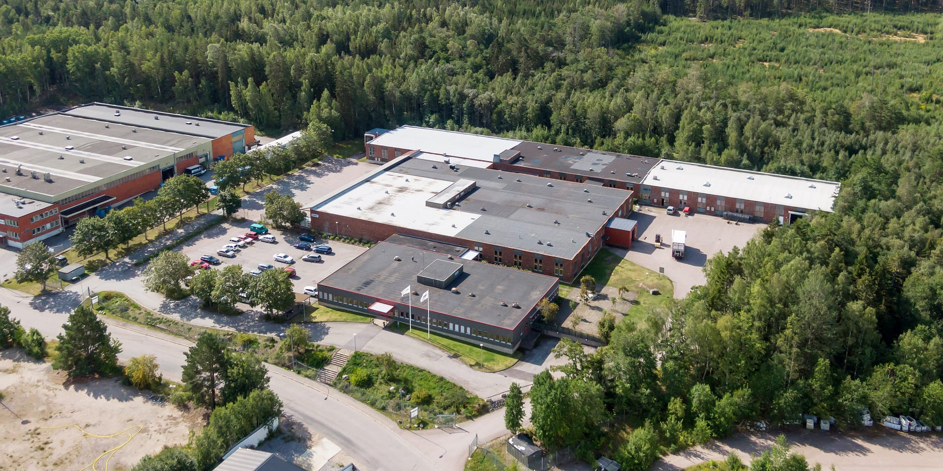 Sweden - Rehobot Hydraulics