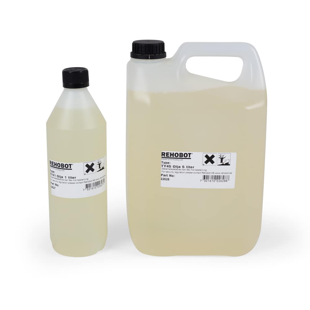 Hydraulic oil TY - Rehobot Hydraulics
